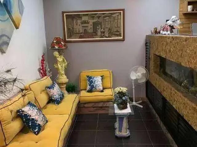 Casa / Sobrado para Venda em São Bernardo do Campo/SP Nova Petrópolis 3 Quartos