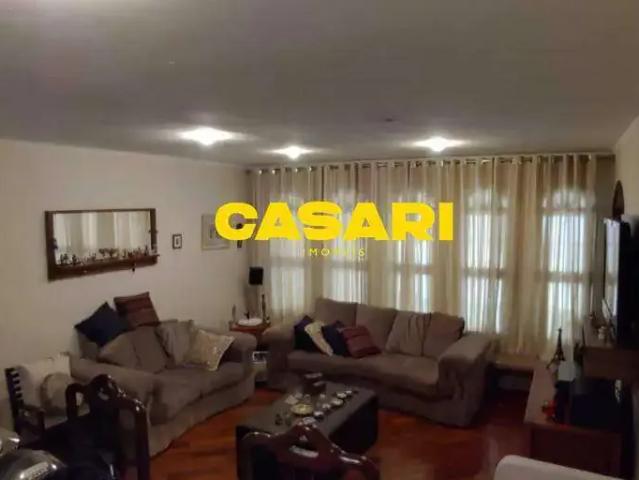 Casa / Sobrado para Venda em São Bernardo do Campo/SP Nova Petrópolis 3 Quartos