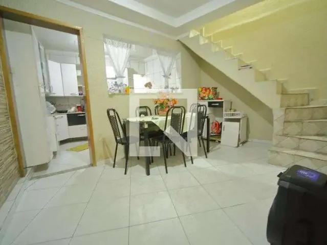 Casa / Sobrado para Venda em São Bernardo do Campo/SP Nova Petrópolis 2 Quartos