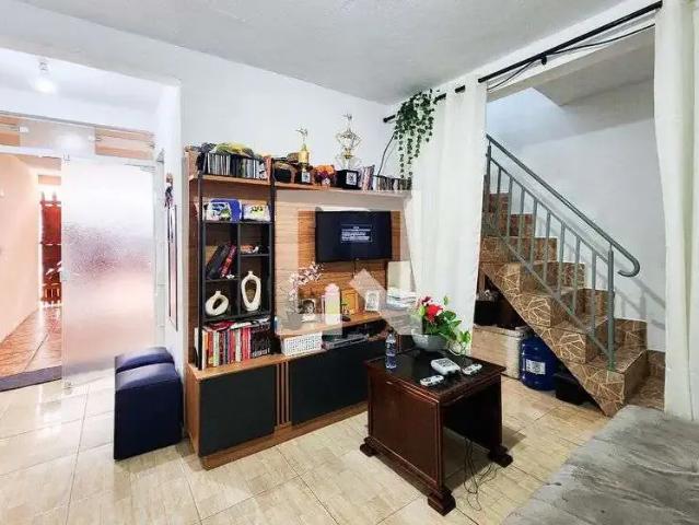 Casa / Sobrado para Venda em São Bernardo do Campo/SP Nova Petrópolis 2 Quartos