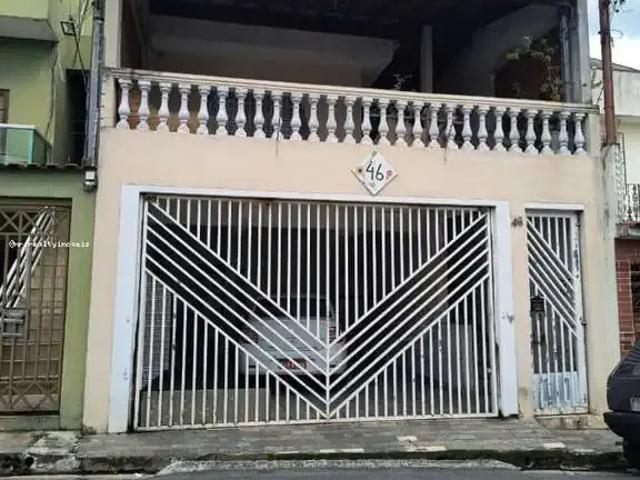 Casa / Sobrado para Venda em São Bernardo do Campo/SP Nova Petrópolis 2 Quartos