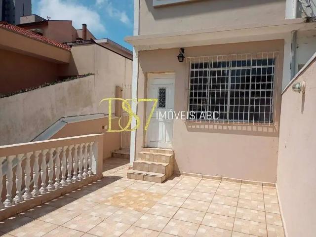Casa / Sobrado para Venda em São Bernardo do Campo/SP Nova Petrópolis 2 Quartos