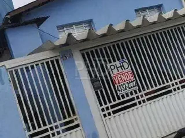 Casa / Sobrado para Venda em São Bernardo do Campo/SP Nova Petrópolis 2 Quartos