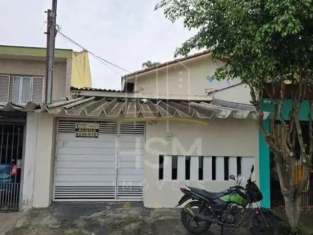 Casa / Sobrado para Venda em São Bernardo do Campo/SP Nova Petrópolis 2 Quartos
