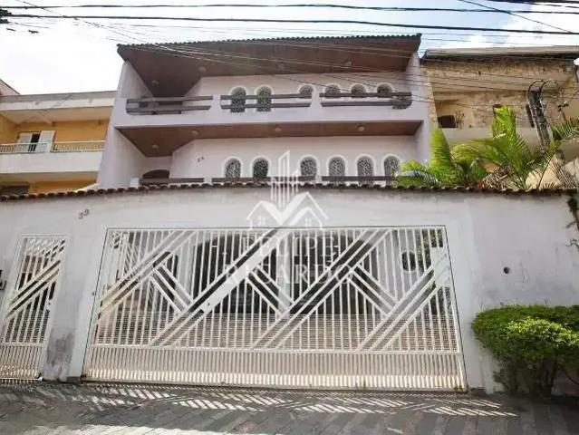 Casa / Sobrado para Venda em São Bernardo do Campo/SP Nova Petrópolis 4 Quartos