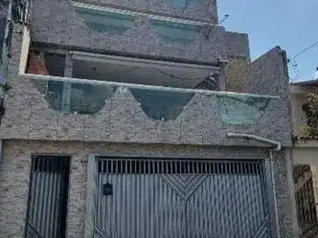 Casa / Sobrado para Venda em São Bernardo do Campo/SP Nova Petrópolis 4 Quartos