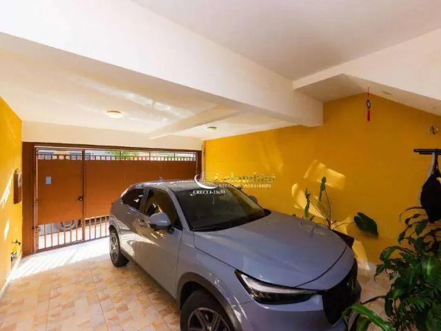 Casa / Sobrado para Venda em São Bernardo do Campo/SP Nova Petrópolis 4 Quartos