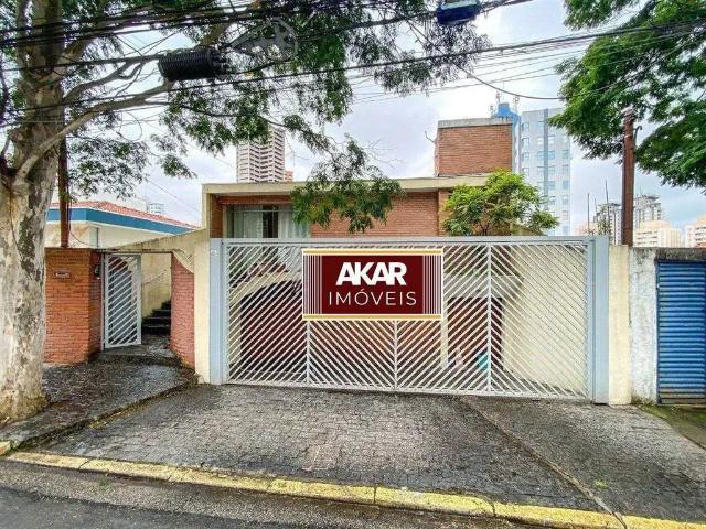 Casa / Sobrado para Venda em São Bernardo do Campo/SP Nova Petrópolis 4 Quartos