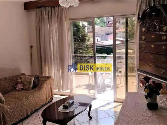 Casa / Sobrado para Venda em São Bernardo do Campo/SP Nova Petrópolis 4 Quartos