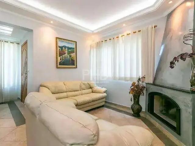 Casa / Sobrado para Venda em São Bernardo do Campo/SP Nova Petrópolis 4 Quartos