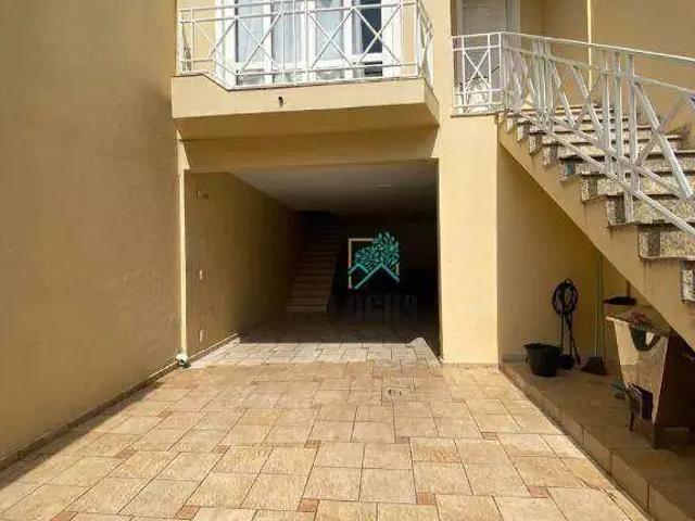 Casa / Sobrado para Venda em São Bernardo do Campo/SP Nova Petrópolis 4 Quartos