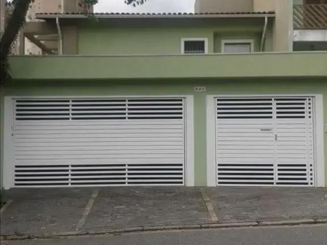 Casa / Sobrado para Venda em São Bernardo do Campo/SP Nova Petrópolis 4 Quartos