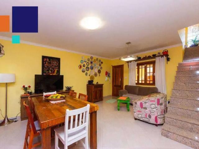 Casa / Sobrado para Venda em São Bernardo do Campo/SP Nova Petrópolis 4 Quartos