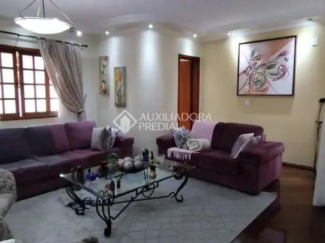 Casa / Sobrado para Venda em São Bernardo do Campo/SP Nova Petrópolis 4 Quartos