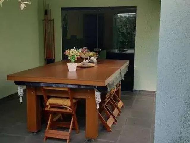 Casa / Sobrado para Venda em São Bernardo do Campo/SP Nova Petrópolis 4 Quartos