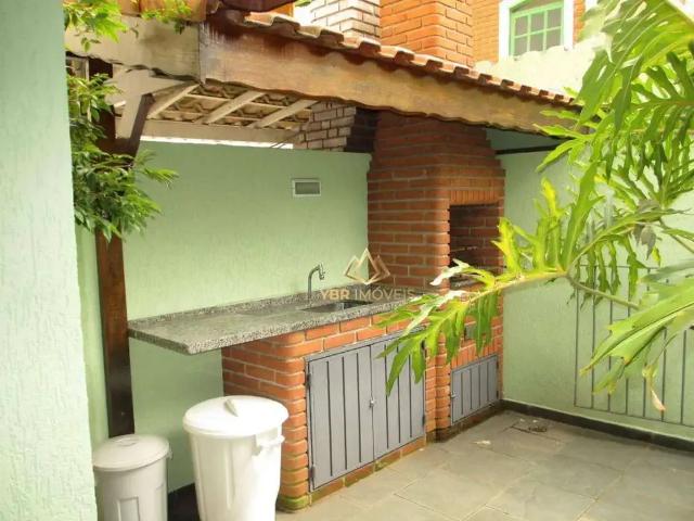 Casa / Sobrado para Venda em São Bernardo do Campo/SP Nova Petrópolis 4 Quartos