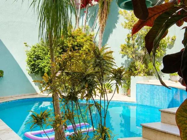 Casa / Sobrado para Venda em São Bernardo do Campo/SP Nova Petrópolis 6 Quartos