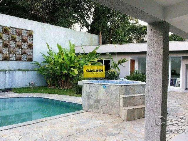 Casa / Sobrado para Venda em São Bernardo do Campo/SP Parque Anchieta 3 Quartos