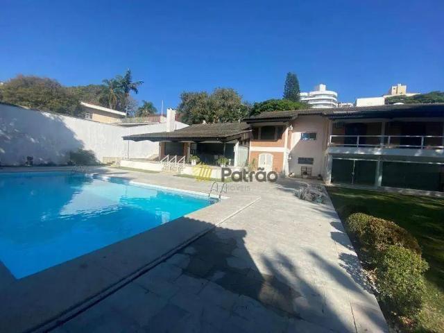 Casa / Sobrado para Venda em São Bernardo do Campo/SP Parque Anchieta 5 Quartos