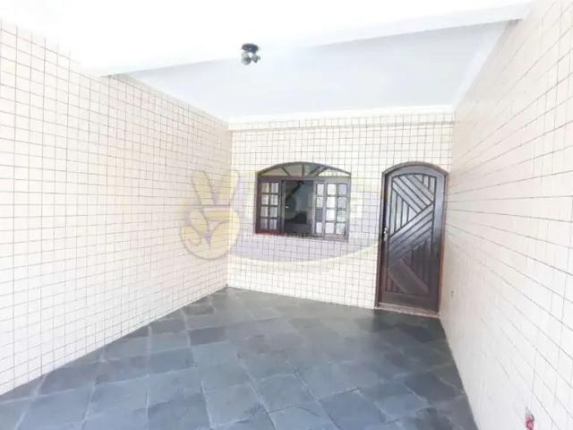 Casa / Sobrado para Venda em São Bernardo do Campo/SP Parque Botujuru 2 Quartos