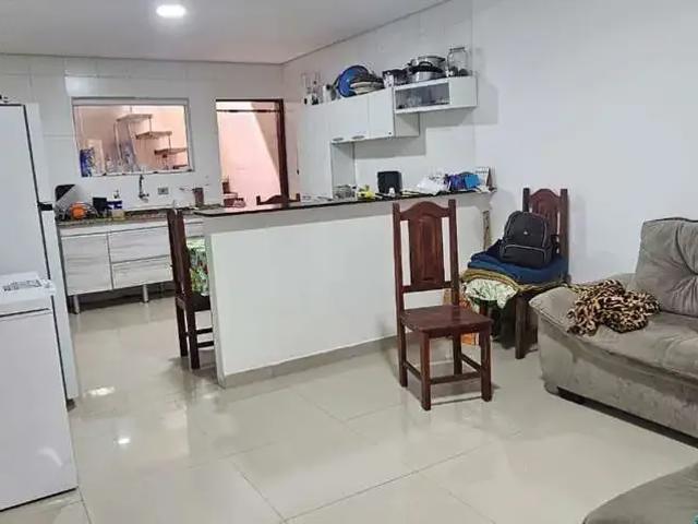 Casa / Sobrado para Venda em São Bernardo do Campo/SP Parque Botujuru 2 Quartos
