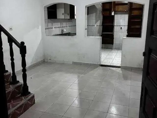 Casa / Sobrado para Venda em São Bernardo do Campo/SP Parque Botujuru 2 Quartos