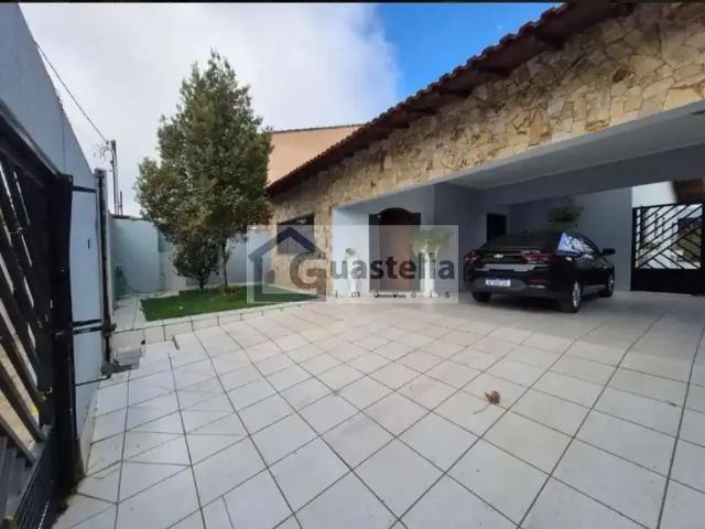 Casa / Sobrado para Venda em São Bernardo do Campo/SP Parque dos Pássaros 3 Quartos