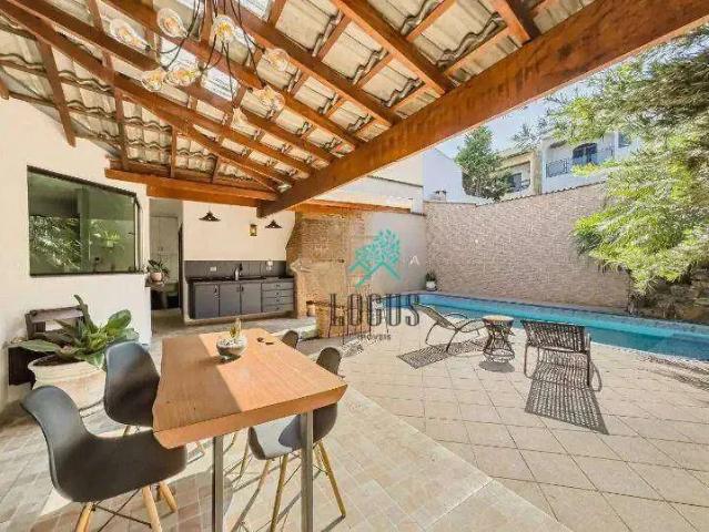 Casa / Sobrado para Venda em São Bernardo do Campo/SP Parque dos Pássaros 3 Quartos