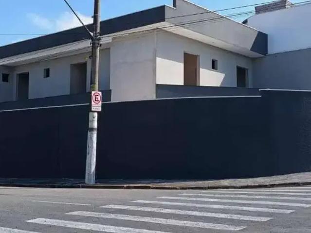 Casa / Sobrado para Venda em São Bernardo do Campo/SP Parque dos Pássaros 4 Quartos