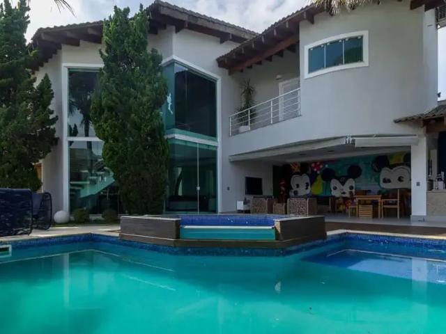 Casa / Sobrado para Venda em São Bernardo do Campo/SP Parque dos Pássaros 4 Quartos