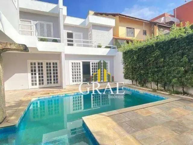 Casa / Sobrado para Venda em São Bernardo do Campo/SP Parque dos Pássaros 4 Quartos