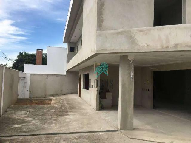 Casa / Sobrado para Venda em São Bernardo do Campo/SP Parque dos Pássaros 4 Quartos