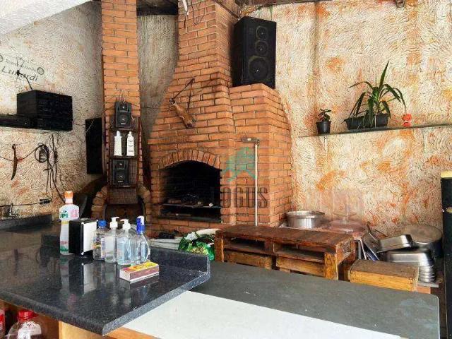 Casa / Sobrado para Venda em São Bernardo do Campo/SP Parque dos Pássaros 5 Quartos