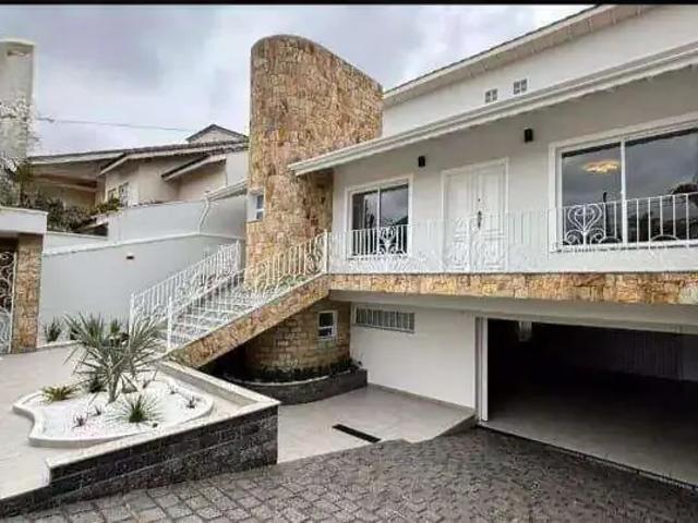 Casa / Sobrado para Venda em São Bernardo do Campo/SP Parque dos Pássaros 5 Quartos