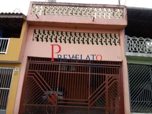 Casa / Sobrado para Venda em São Bernardo do Campo/SP Parque das Garças 4 Quartos