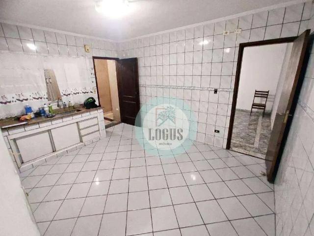 Casa / Sobrado para Venda em São Bernardo do Campo/SP Parque Esmeralda 3 Quartos