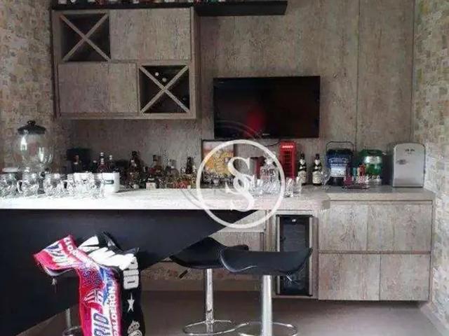 Casa / Sobrado para Venda em São Bernardo do Campo/SP Parque Espacial 4 Quartos