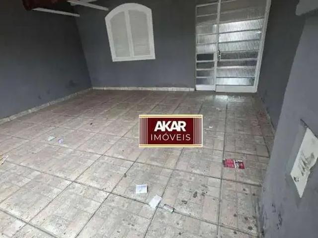 Casa / Sobrado para Venda em São Bernardo do Campo/SP Parque São Diogo 2 Quartos