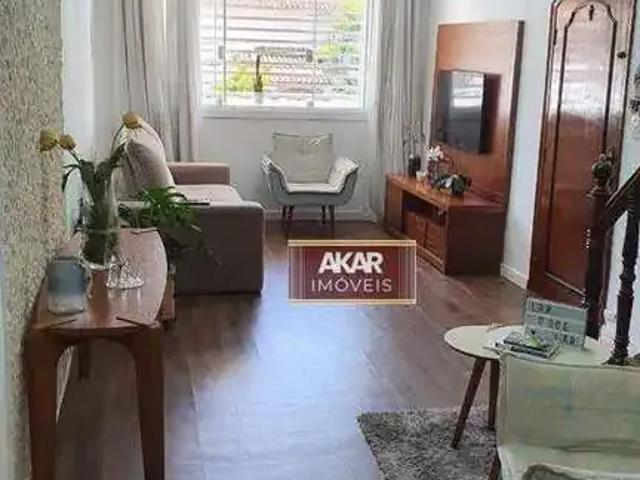 Casa / Sobrado para Venda em São Bernardo do Campo/SP Parque São Diogo 3 Quartos