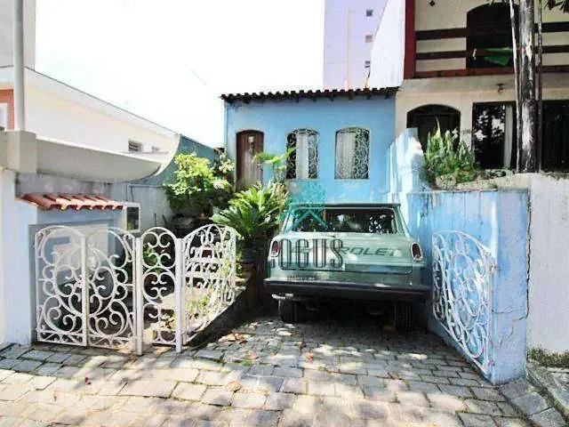 Casa / Sobrado para Venda em São Bernardo do Campo/SP Parque São Diogo 3 Quartos
