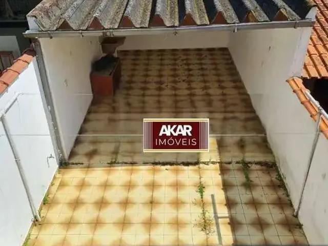 Casa / Sobrado para Venda em São Bernardo do Campo/SP Parque São Diogo 3 Quartos