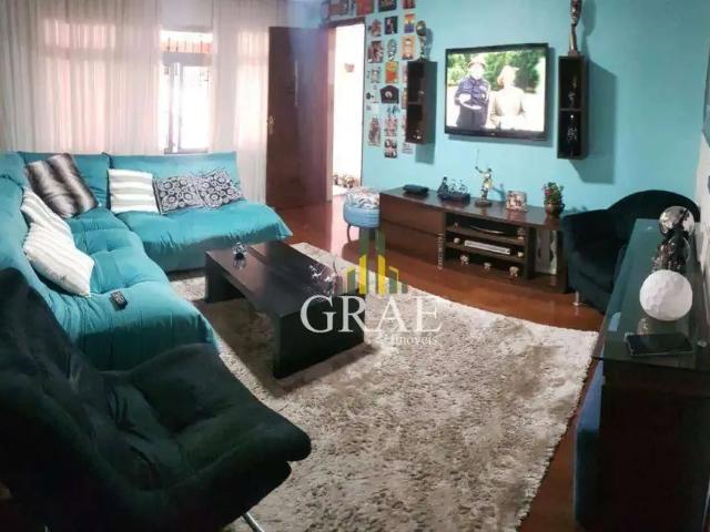 Casa / Sobrado para Venda em São Bernardo do Campo/SP Parque São Diogo 3 Quartos