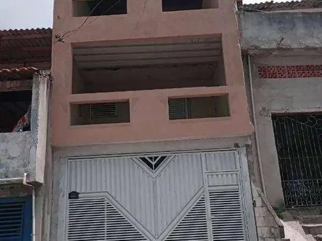 Casa / Sobrado para Venda em São Bernardo do Campo/SP Parque São Rafael 3 Quartos
