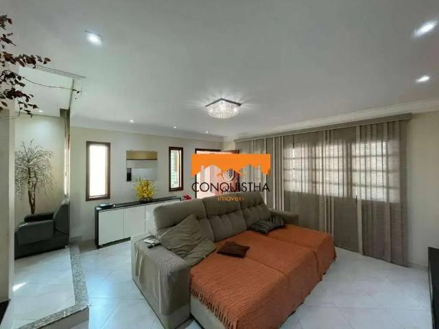 Casa / Sobrado para Venda em São Bernardo do Campo/SP Parque Santo Antônio 4 Quartos