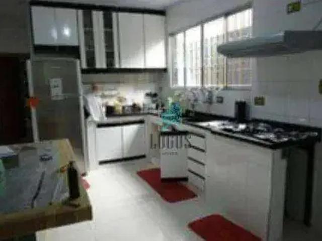 Casa / Sobrado para Venda em São Bernardo do Campo/SP Parque Santo Antônio 3 Quartos