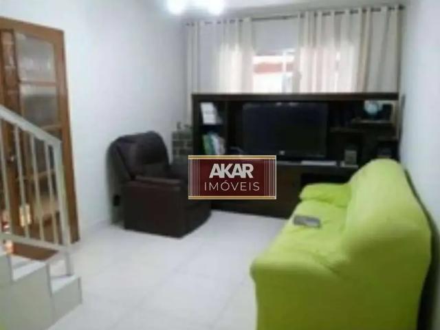 Casa / Sobrado para Venda em São Bernardo do Campo/SP Parque Santo Antônio 3 Quartos