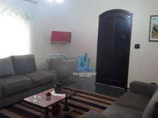 Casa / Sobrado para Venda em São Bernardo do Campo/SP Parque Santo Antônio 3 Quartos