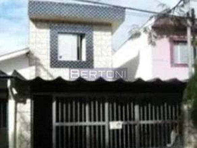 Casa / Sobrado para Venda em São Bernardo do Campo/SP Parque Santo Antônio 3 Quartos