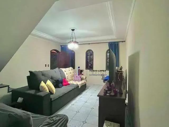 Casa / Sobrado para Venda em São Bernardo do Campo/SP Parque Selecta Montanhão 3 Quartos