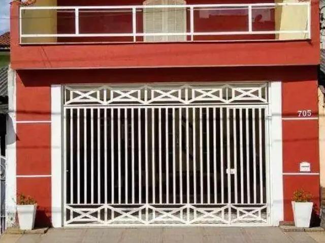 Casa / Sobrado para Venda em São Bernardo do Campo/SP Parque Selecta Montanhão 3 Quartos